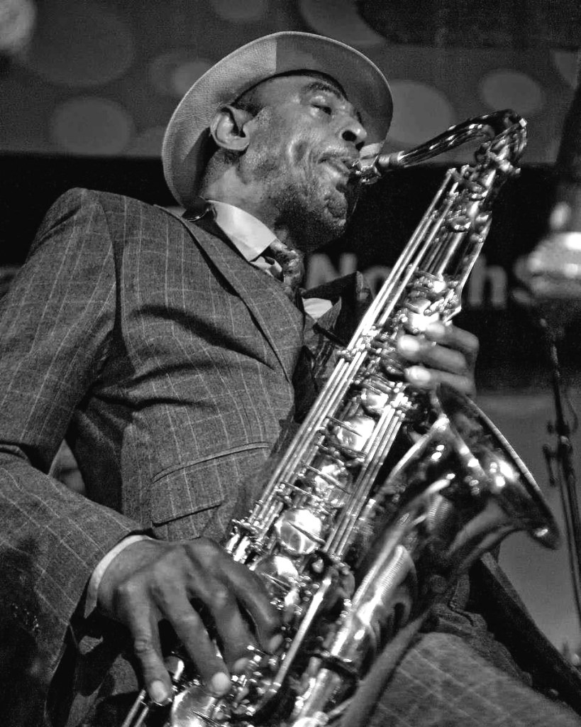 RETRO-JAZZ KIOSK: ARCHIE SHEPP – BLASE’