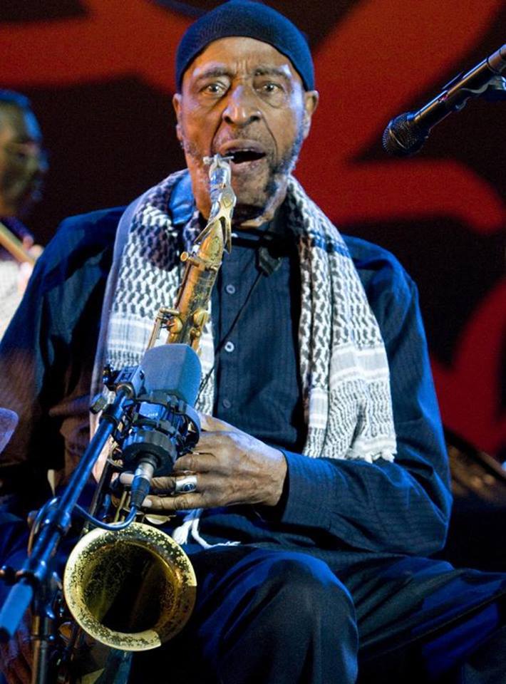HAPPY BIRTHDAY YUSEF LATEEF: WE MISS YOU ~ REST IN PEACE