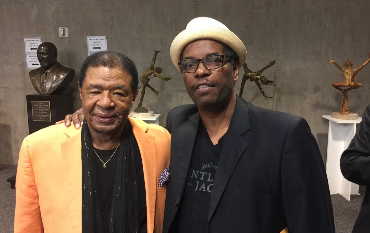 BUSTER WILLIAMS BUSTED LOOSE AT 75th BIRTHDAY CELEBRATION CONCERT