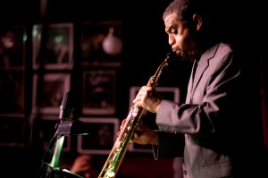 BUSTER WILLIAMS BUSTED LOOSE AT 75th BIRTHDAY CELEBRATION CONCERT